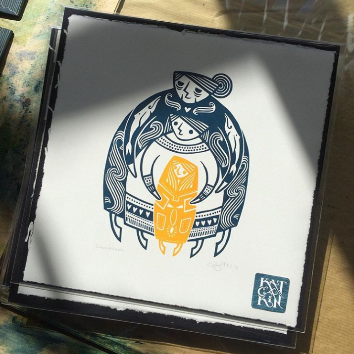 10 Contemporary Printmakers – The Art Desk