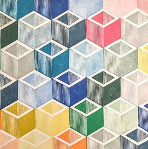 10 Contemporary Printmakers – The Art Desk