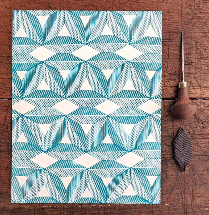 10 Contemporary Printmakers – The Art Desk