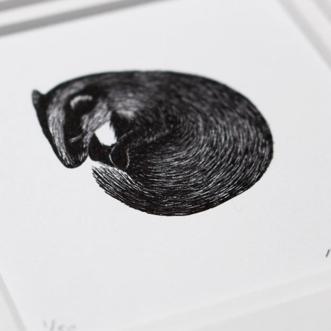 10 Contemporary Printmakers – The Art Desk