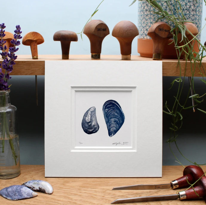 10 Contemporary Printmakers – The Art Desk