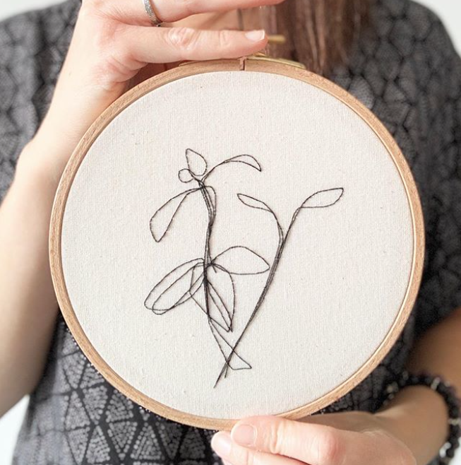 10 Contemporary Embroidery Artists – The Art Desk