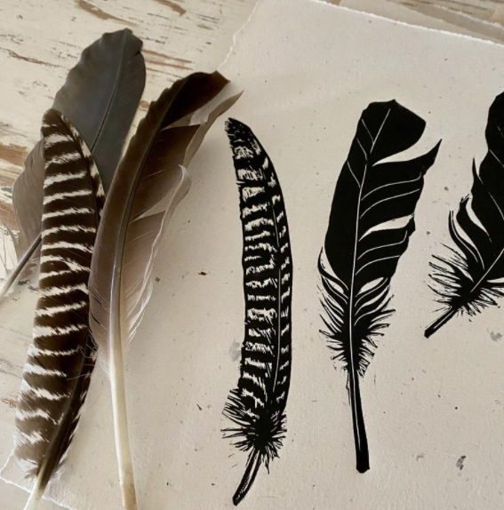 10 Contemporary Printmakers – The Art Desk